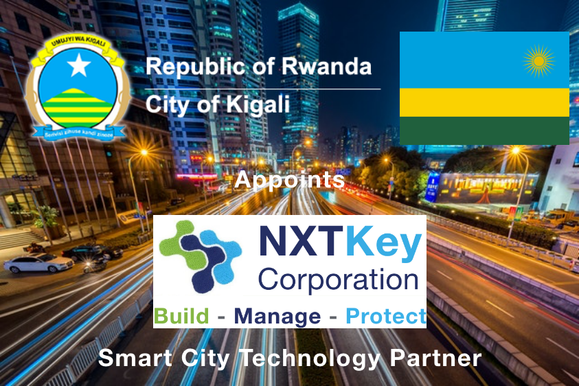 City of Kigali (CoK) appoints NXTKey as Smart City Technology Partner ...