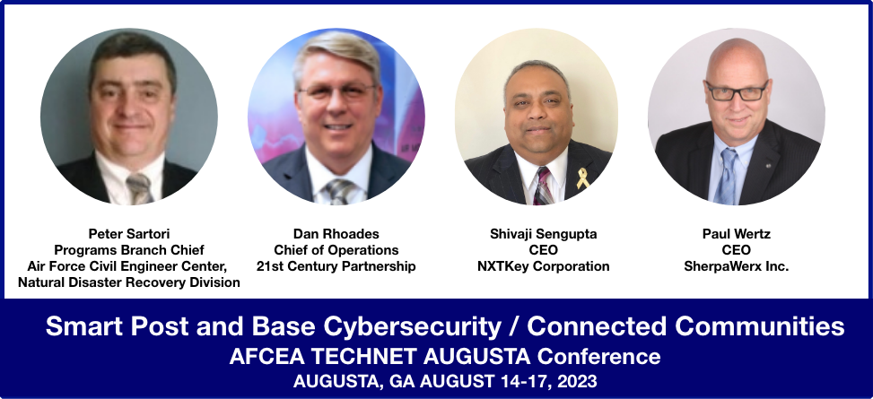 Smart Base / Post / Building / Connected Communities Panel » NXTKey ...