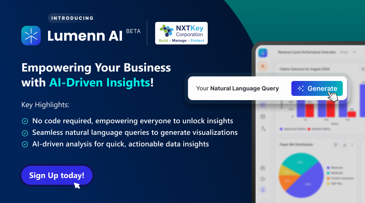 Lumenn AI Platform » NXTKey Corporation